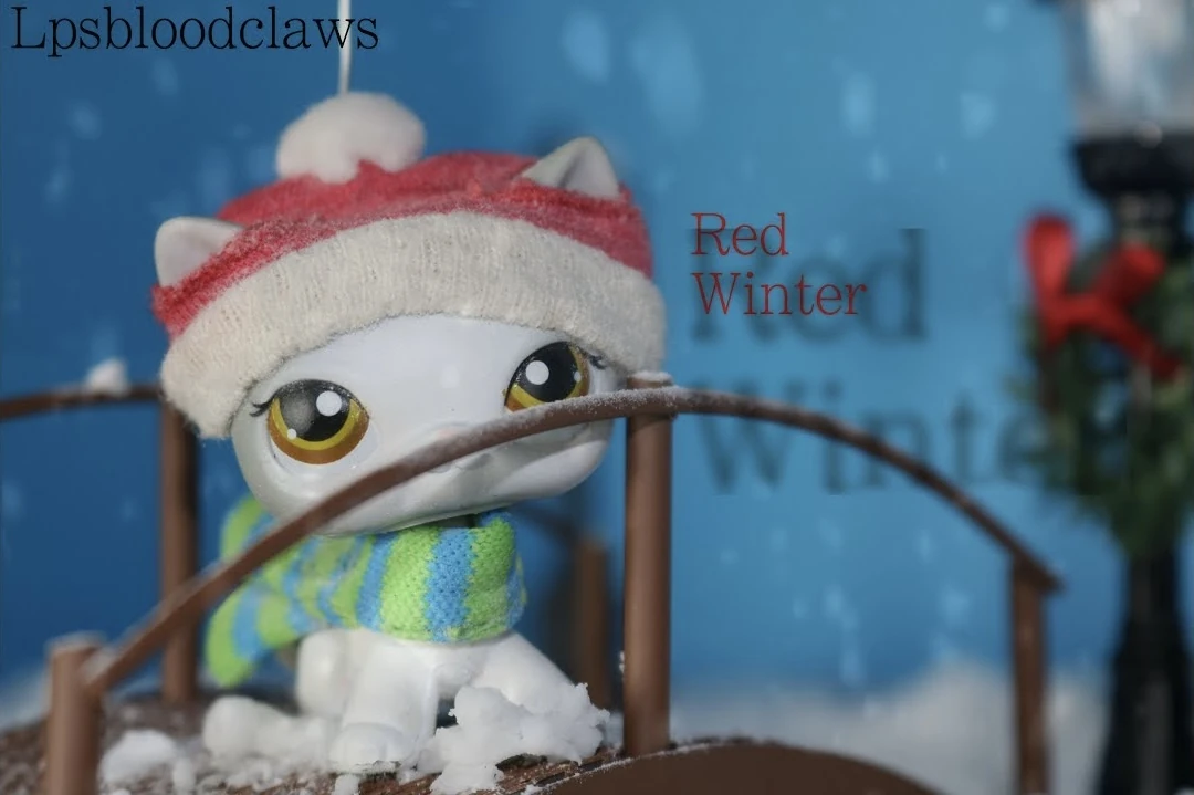 Red Winter | LPSTube Wiki | Fandom