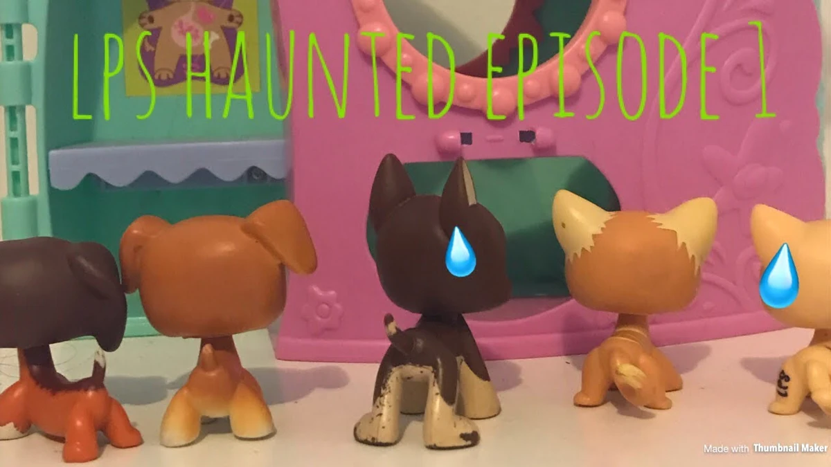 Haunted (Autumn Lps) | LPSTube Wiki | Fandom