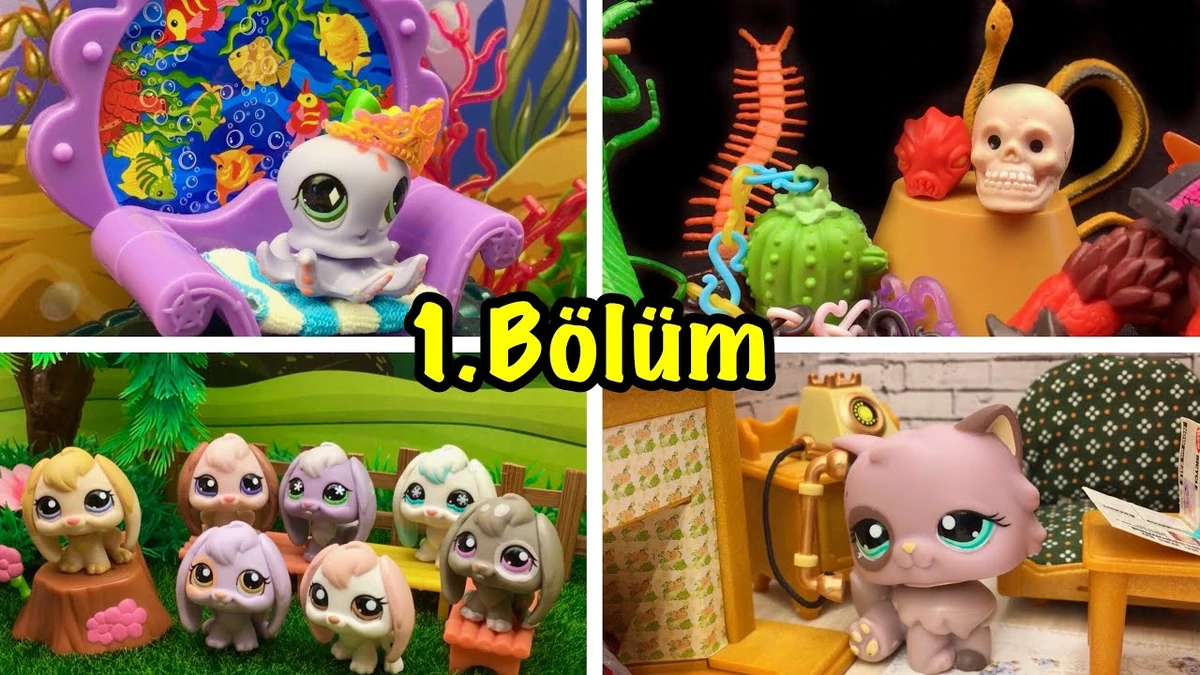 7 Prenses | LPSTube Wiki | Fandom