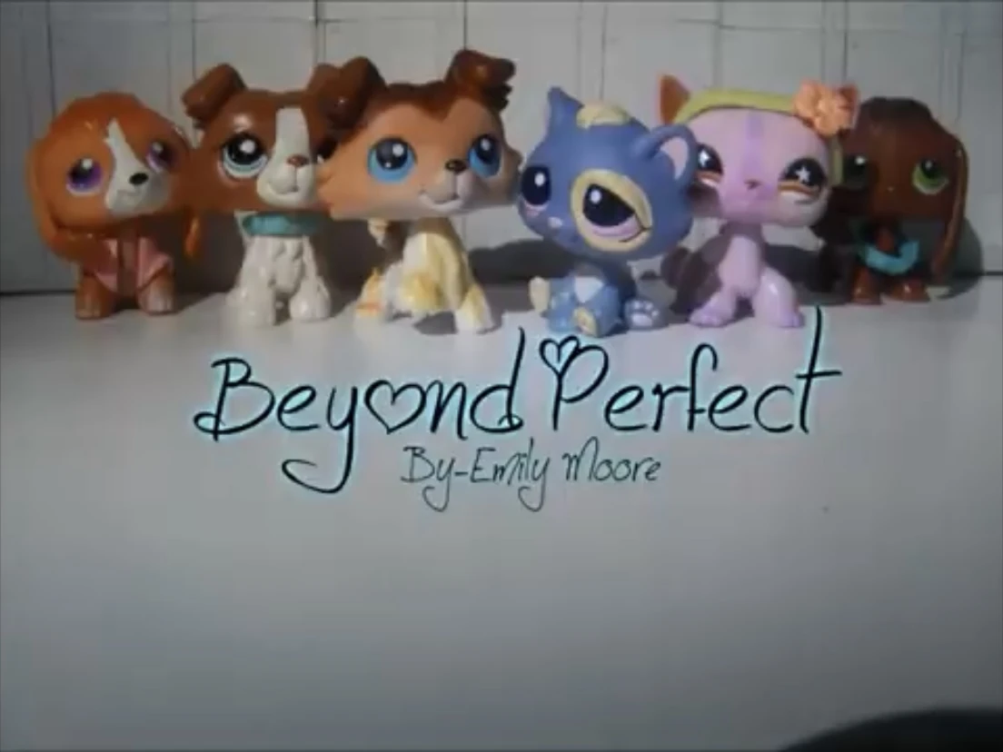 Beyond Perfect | LPSTube Wiki | Fandom