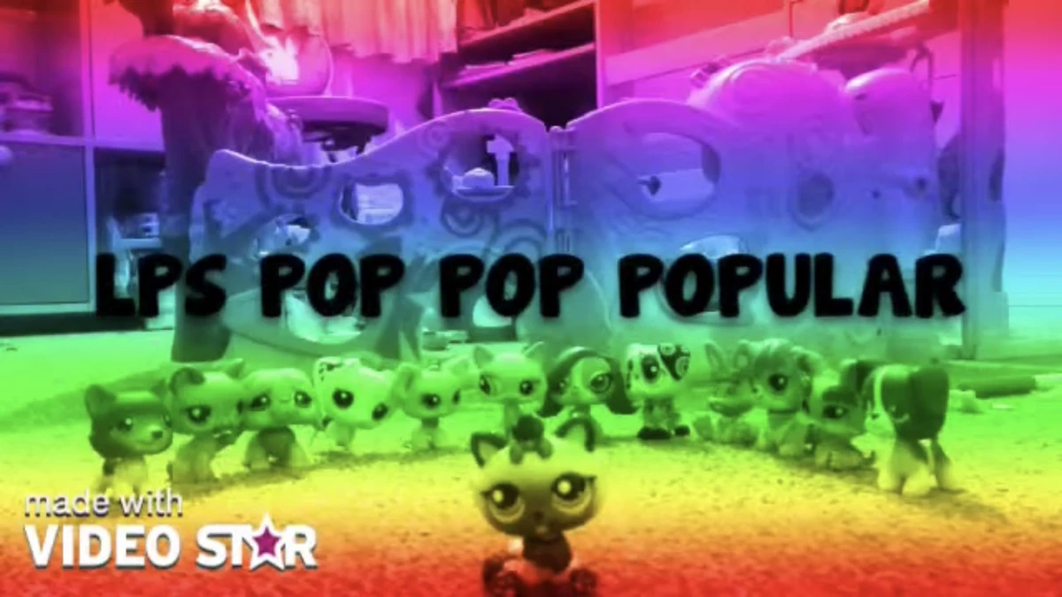 Pop pop popular | LPSTube Wiki | Fandom