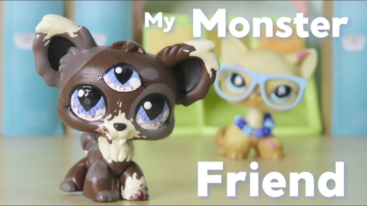 My Monster Friend | LPSTube Wiki | Fandom