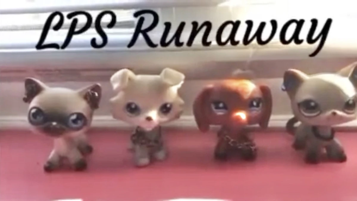 Runaway. | LPSTube Wiki | Fandom