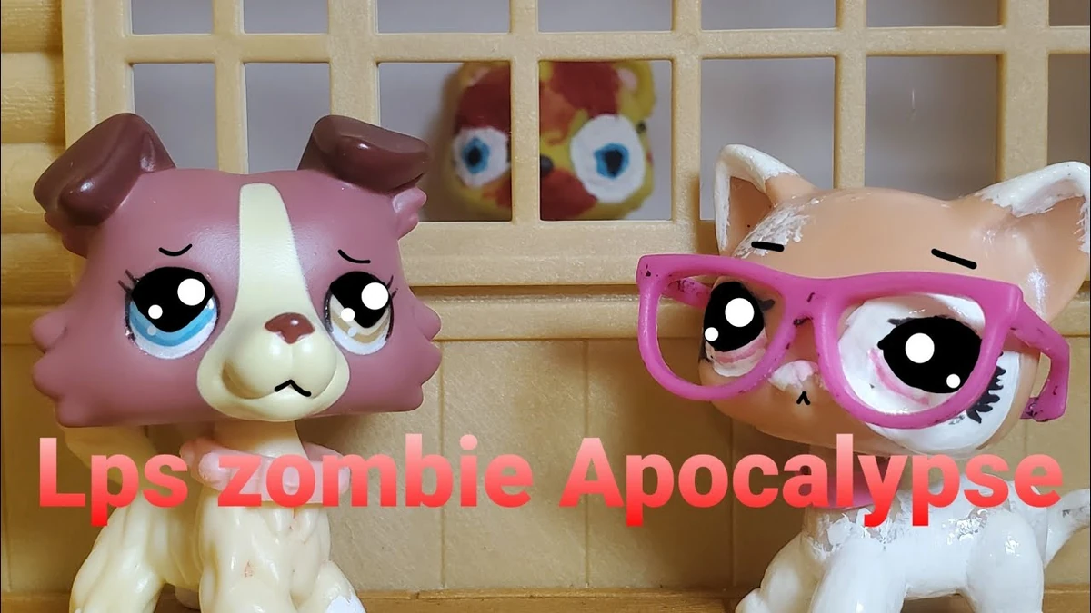 Zombie Apocalypse | LPSTube Wiki | Fandom