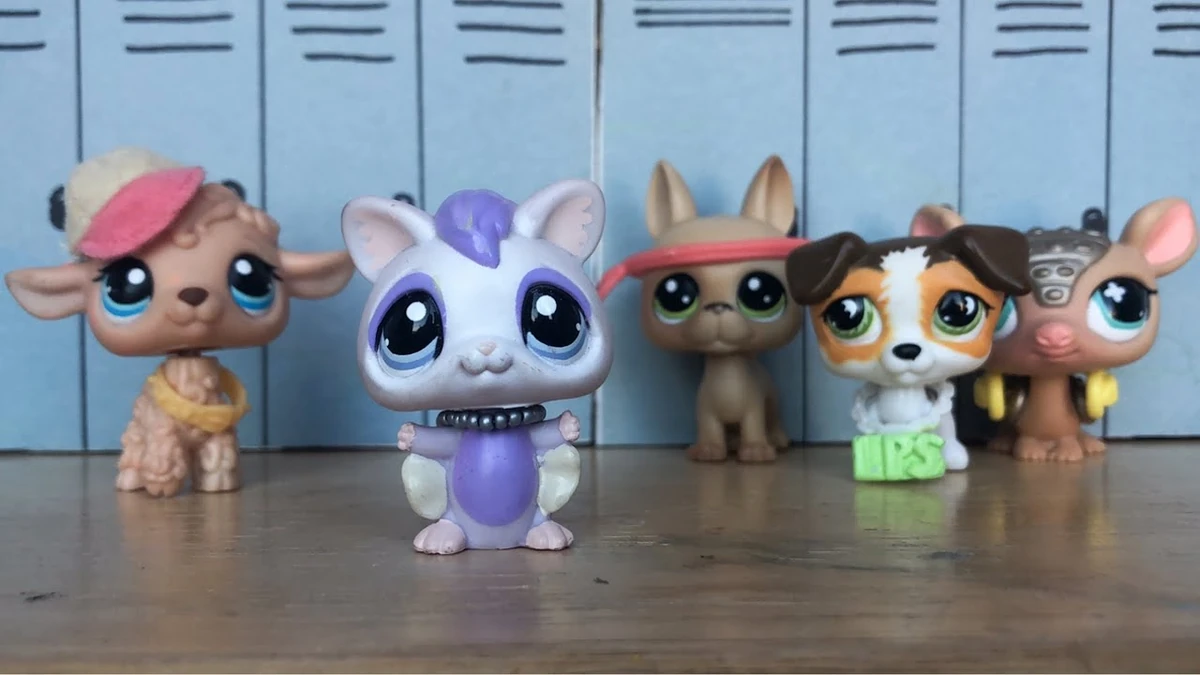 Pretty in Purple | LPSTube Wiki | Fandom