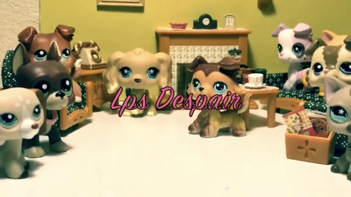 Despair (Lps Galaxy) | LPSTube Wiki | Fandom