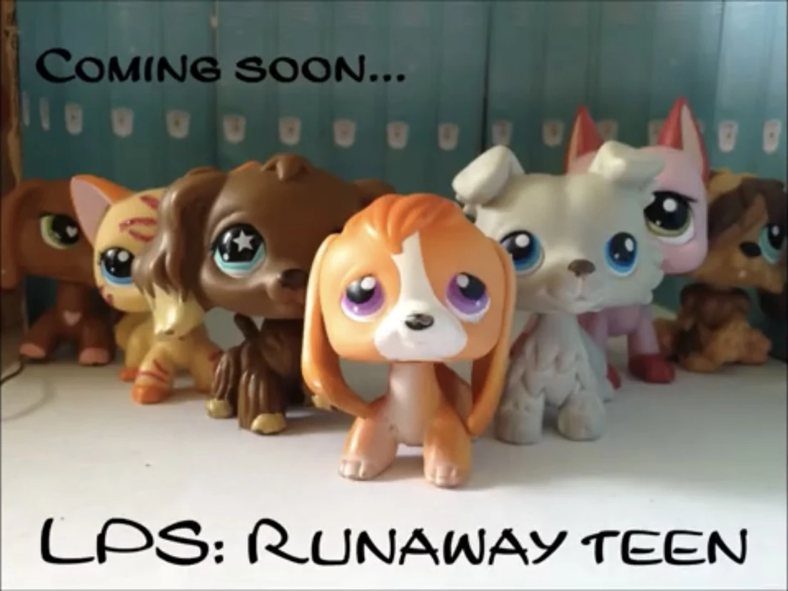 Runaway Teen | LPSTube Wiki | Fandom