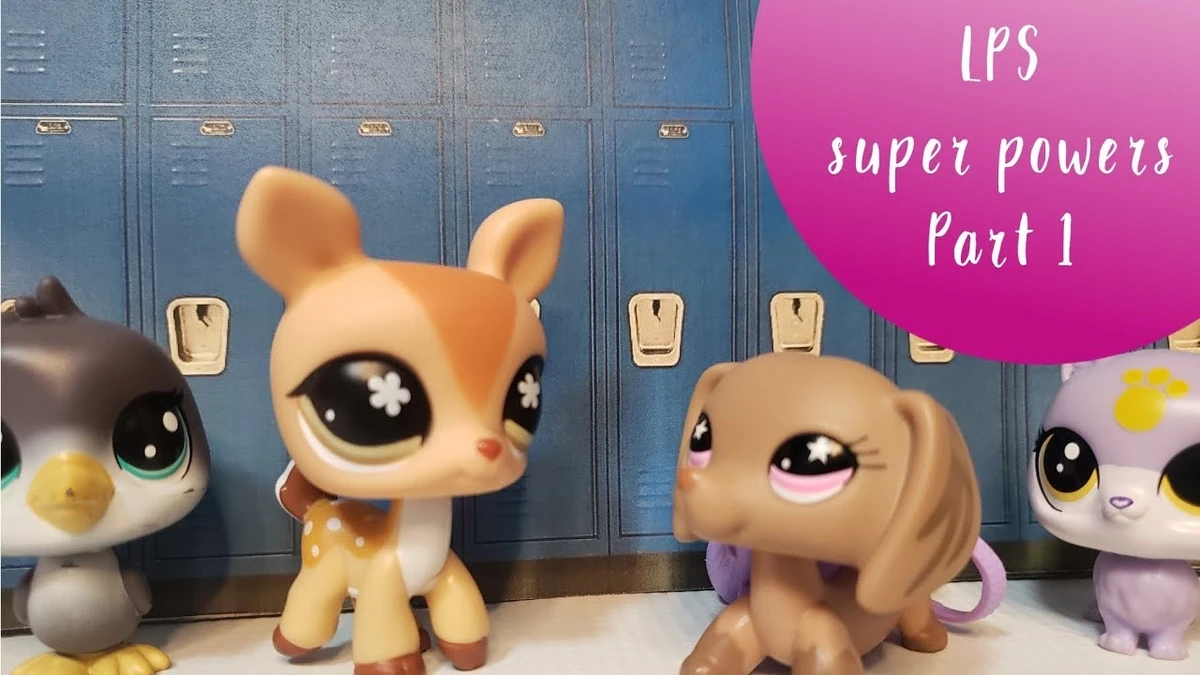 Super powers (LPS Kingdom) | LPSTube Wiki | Fandom