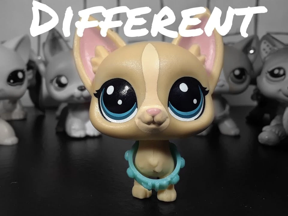 Different (Lyriclps) | LPSTube Wiki | Fandom