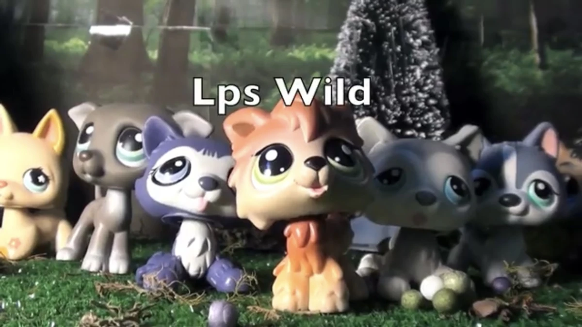 Wild (Cloverfrost97) | LPSTube Wiki | Fandom