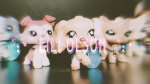 LILI OLSON | LPSTube Wiki | Fandom