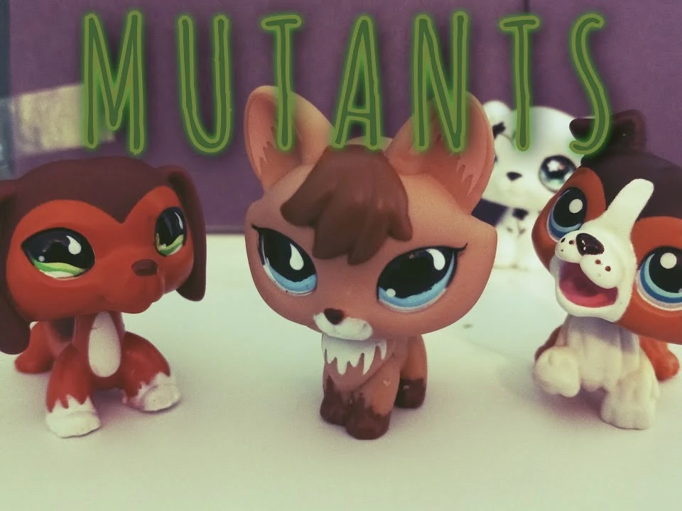 Mutants | LPSTube Wiki | Fandom