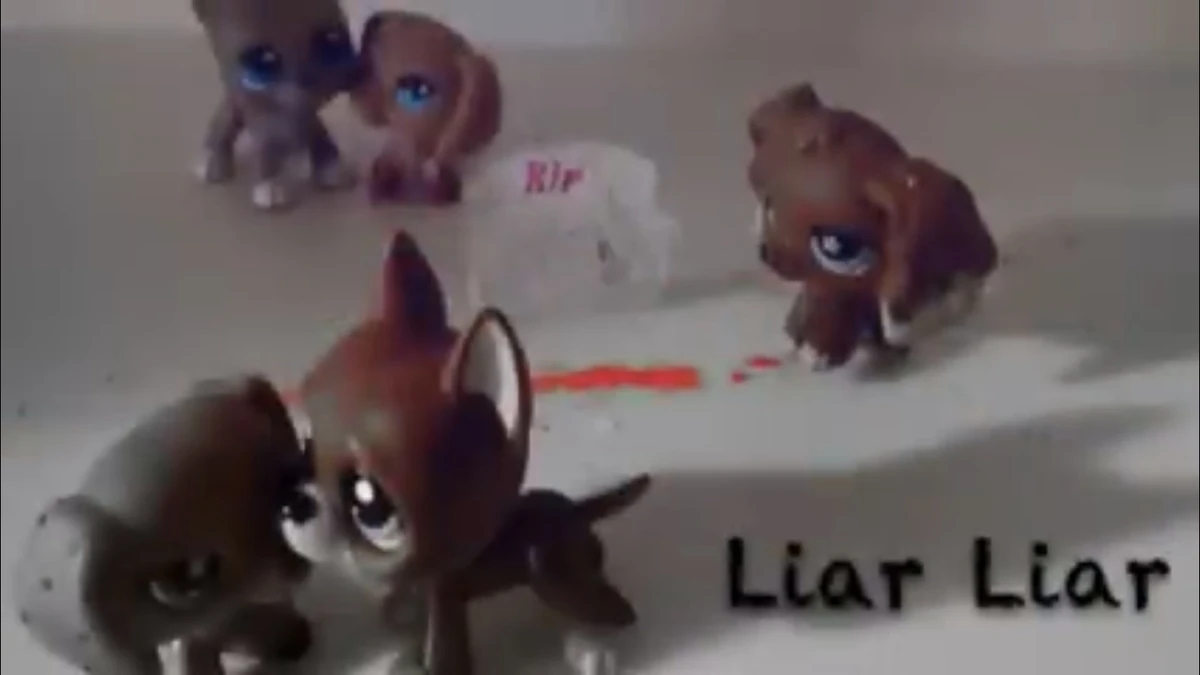 Liar Liar (LPSChannelStudiosMNA) | LPSTube Wiki | Fandom