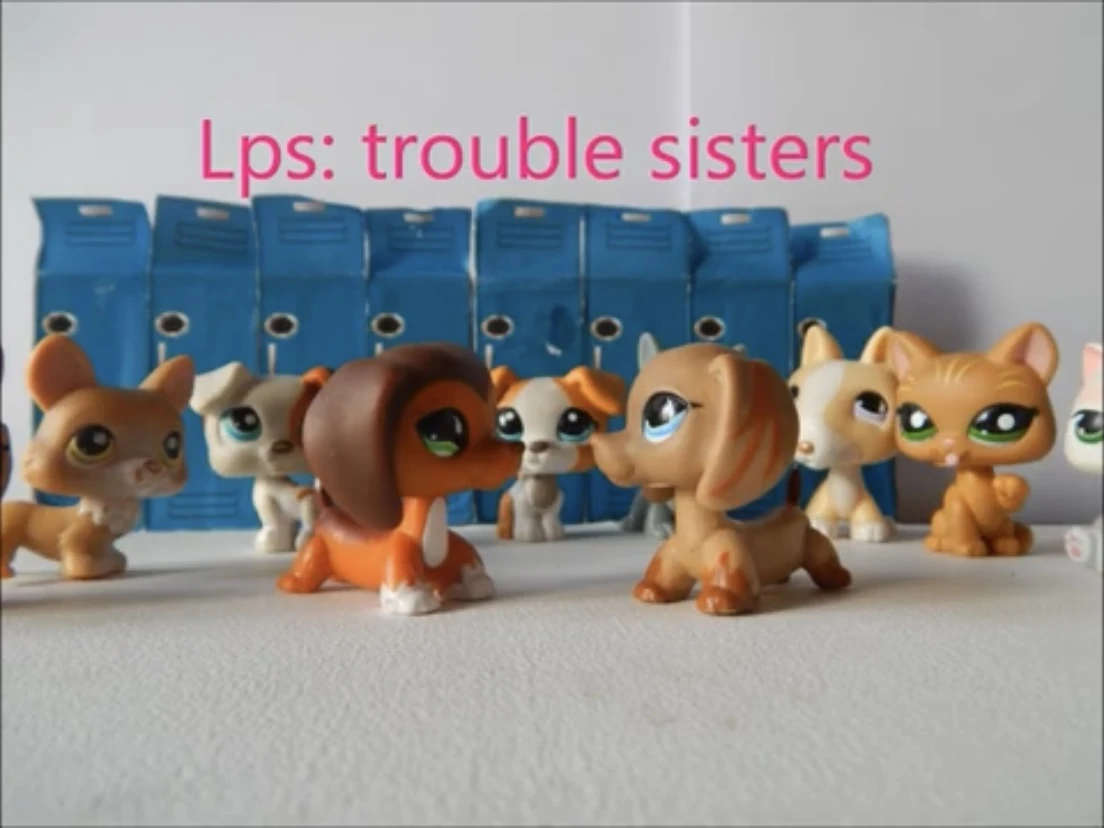 Trouble Sisters | LPSTube Wiki | Fandom