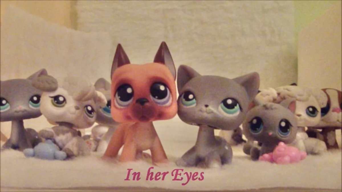 In her Eyes | LPSTube Wiki | Fandom
