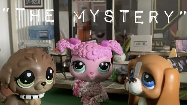 The Mystery | LPSTube Wiki | Fandom