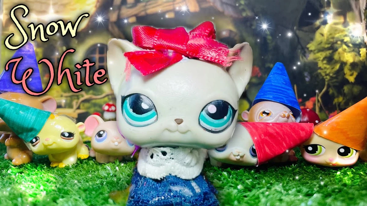 Snow White and the Seven Dwarfs | LPSTube Wiki | Fandom