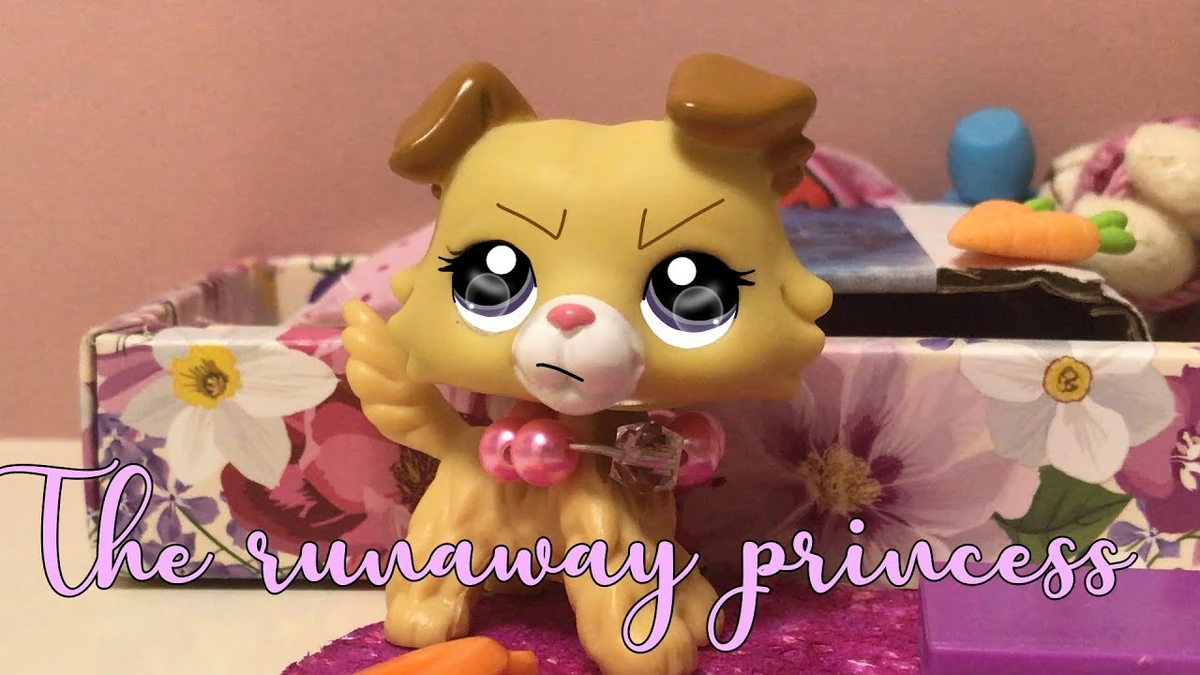 The Runaway Princess (Angelic) | LPSTube Wiki | Fandom