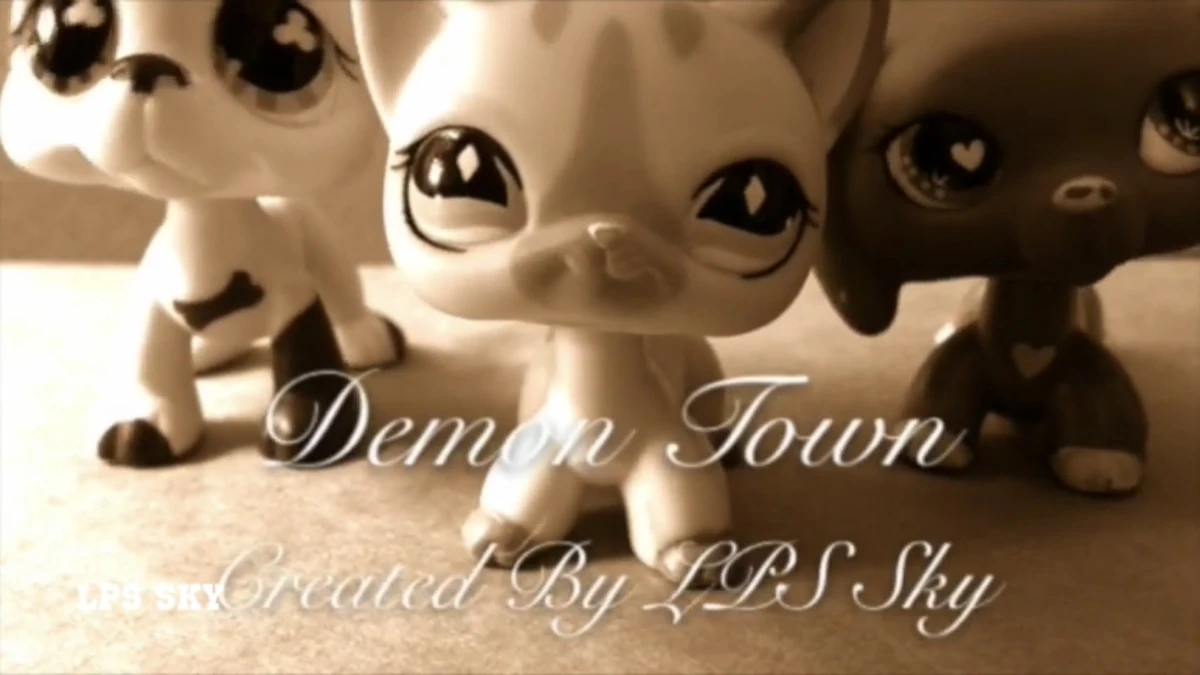 Demon Town | LPSTube Wiki | Fandom