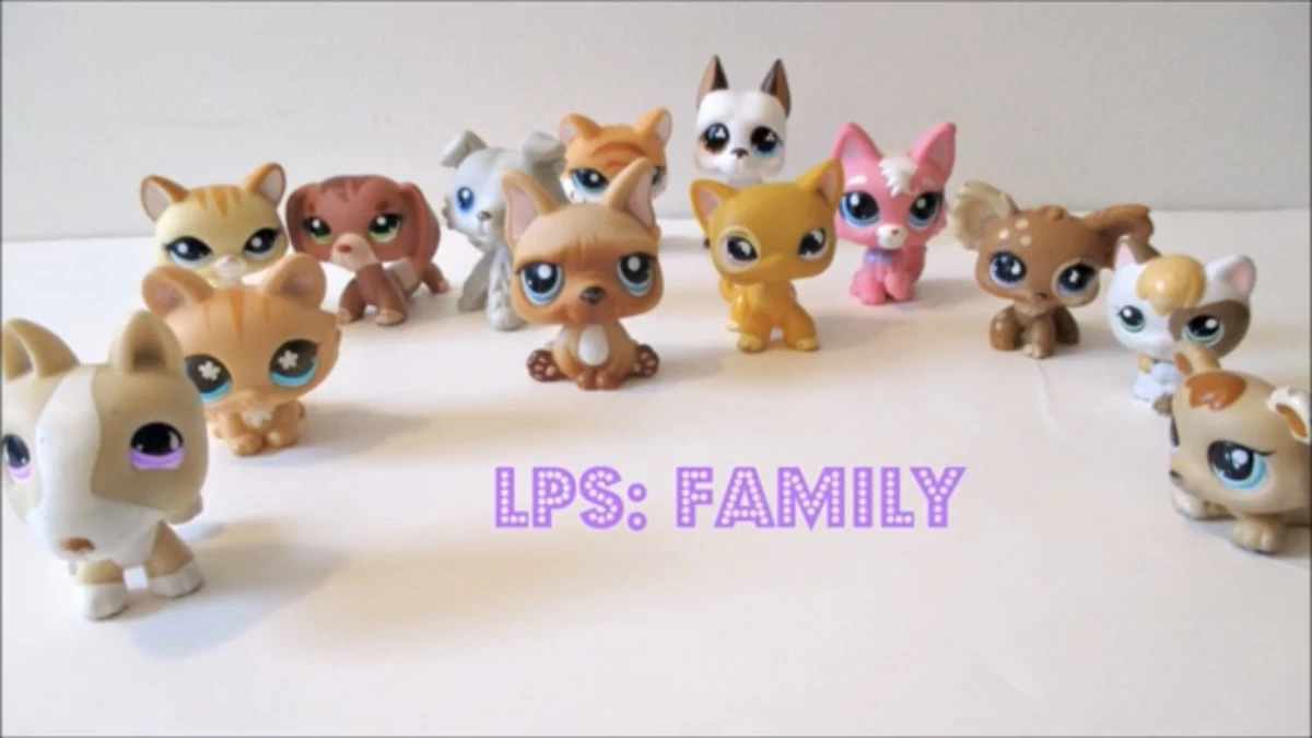 Family | LPSTube Wiki | Fandom