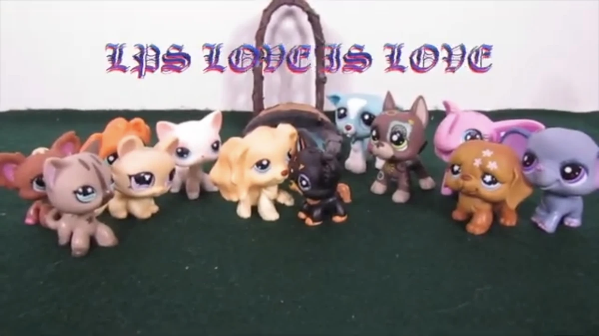 Love is Love (Lps DragonMagic Mlp) | LPSTube Wiki | Fandom