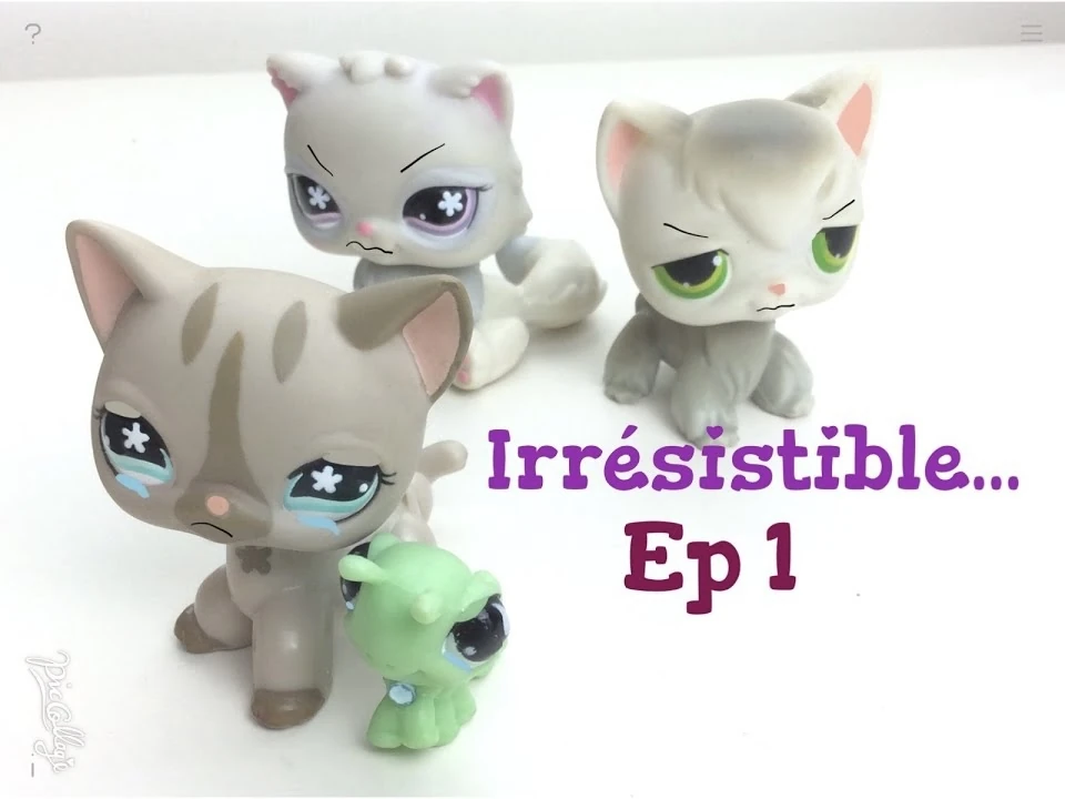 Irrésistible | LPSTube Wiki | Fandom