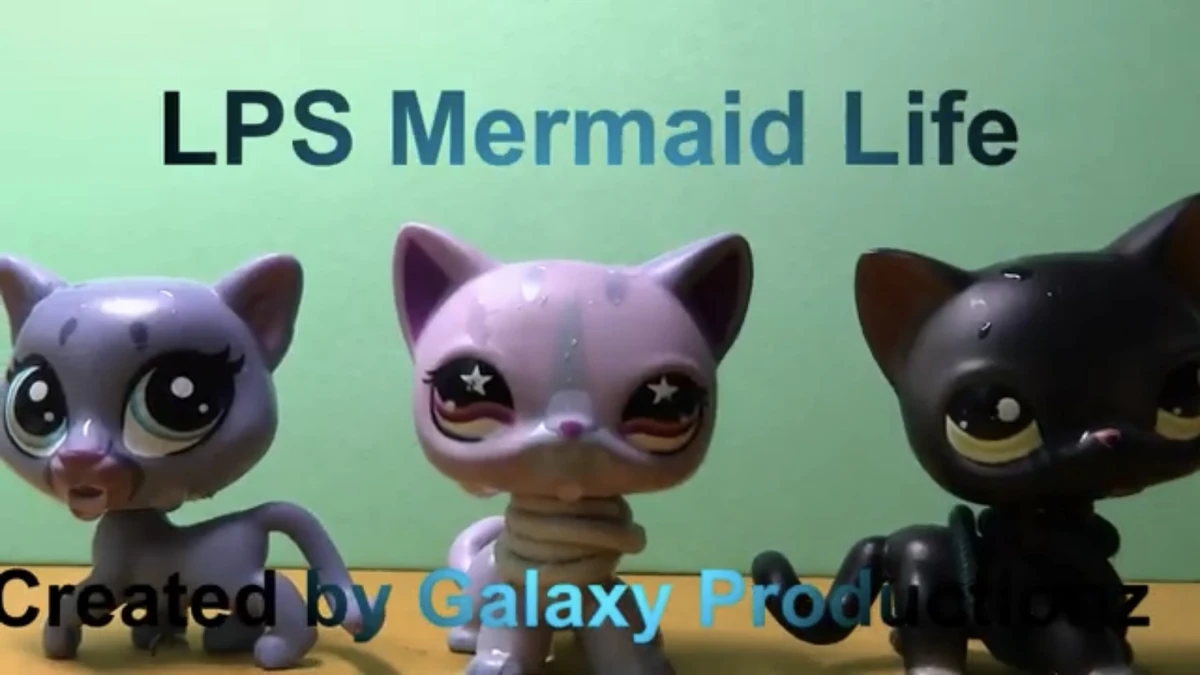 Mermaid life | LPSTube Wiki | Fandom