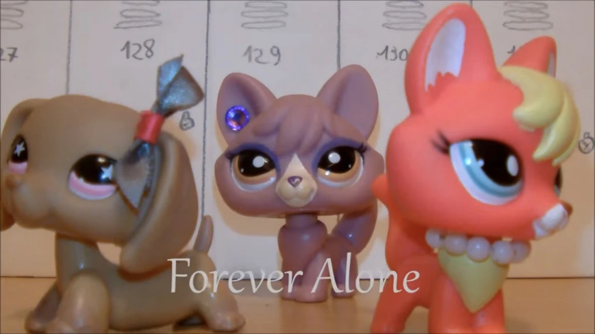 Forever Alone (Simona Mazzi) | LPSTube Wiki | Fandom