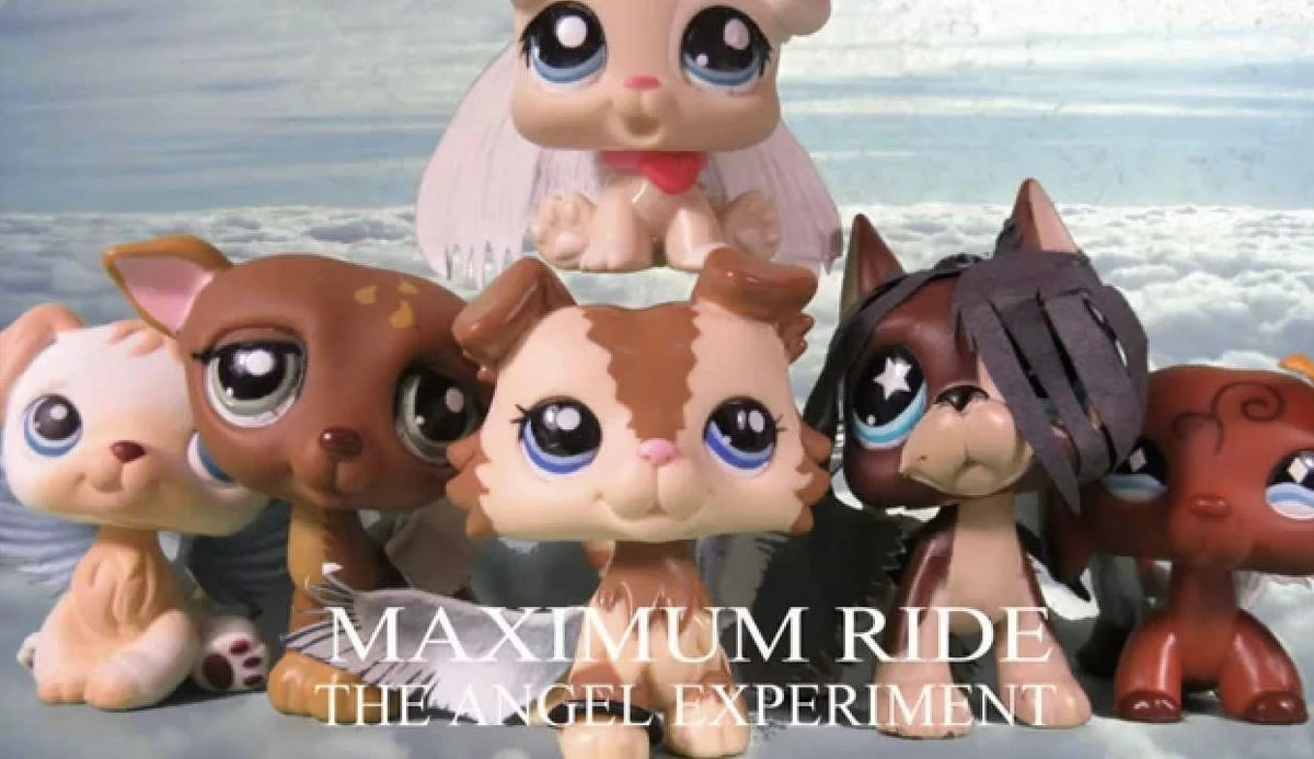Maximum Ride The Angel Experiment | LPSTube Wiki | Fandom