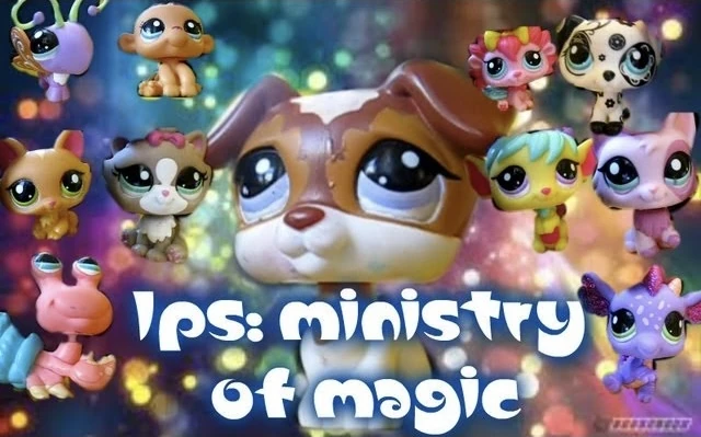 Ministry Of Magic | LPSTube Wiki | Fandom