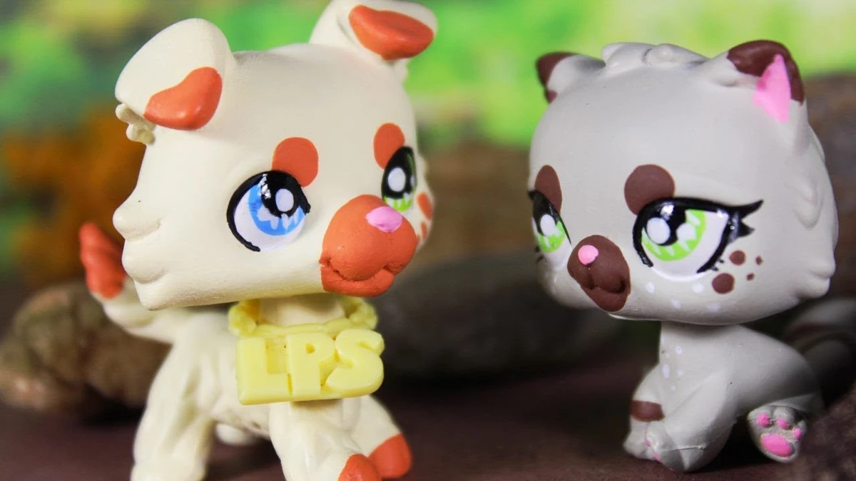 Paradise Woods | LPSTube Wiki | Fandom