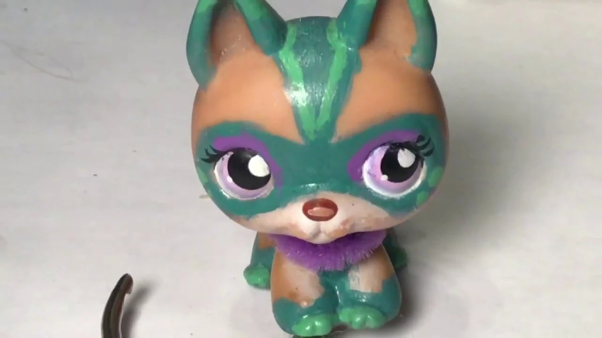 Gifted | LPSTube Wiki | Fandom