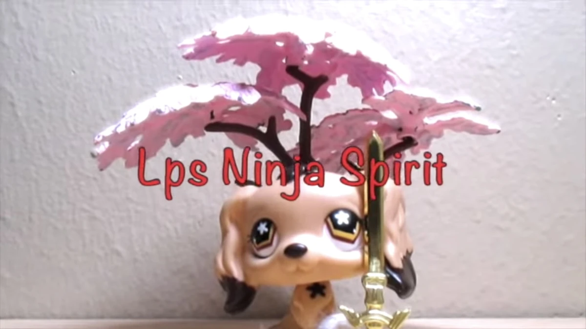Ninja Spirit | LPSTube Wiki | Fandom