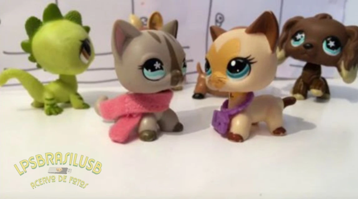 Twins (RainbowLover LPS) | LPSTube Wiki | Fandom