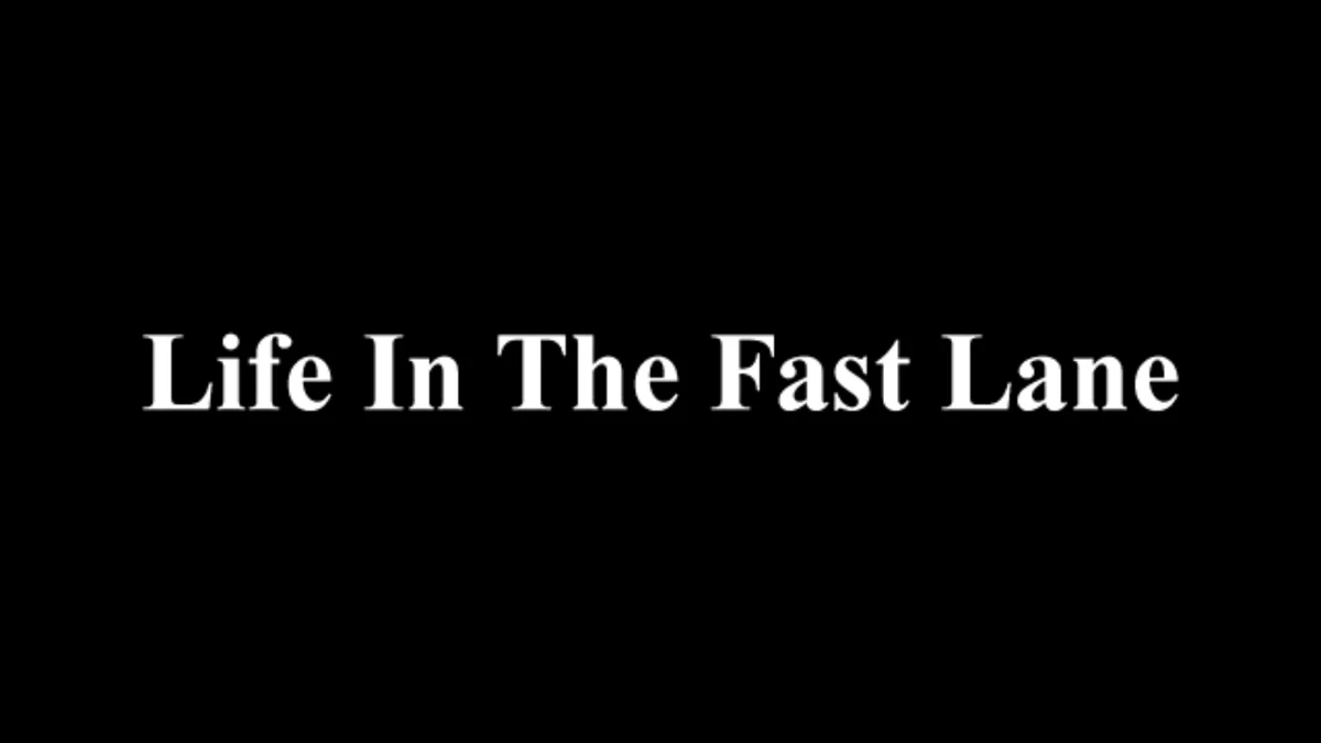 Life In The Fast Lane | LPSTube Wiki | Fandom