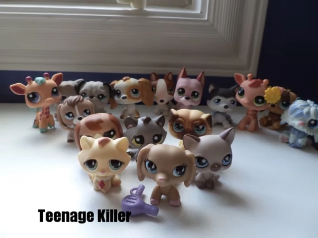 Teenage Killer | LPSTube Wiki | Fandom