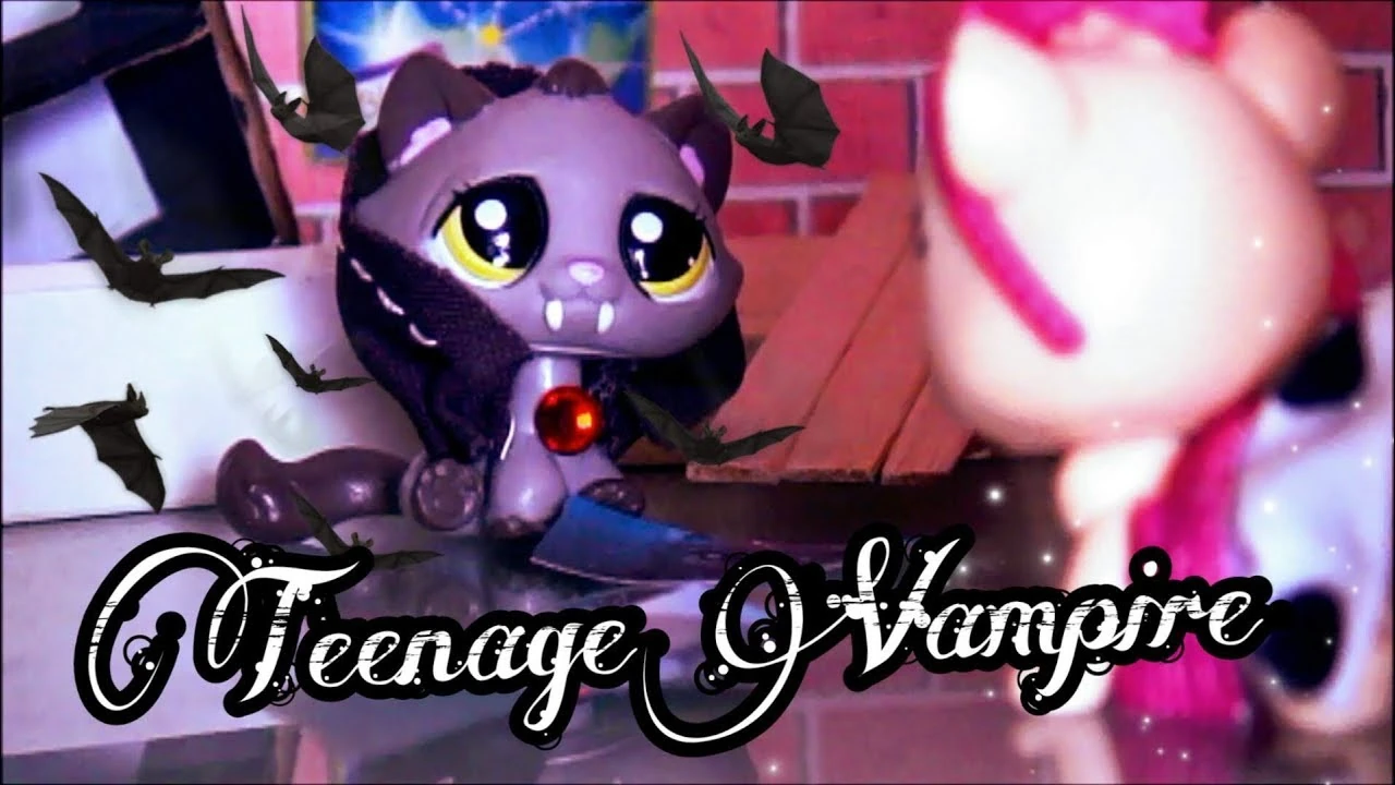 Teenage Vampire | LPSTube Wiki | Fandom