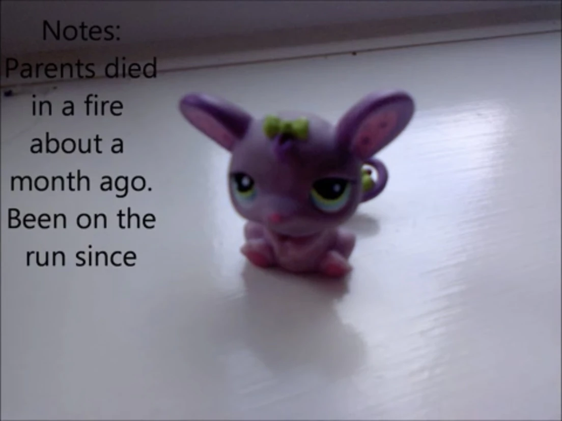 Runaway (2000TigerLover) | LPSTube Wiki | Fandom