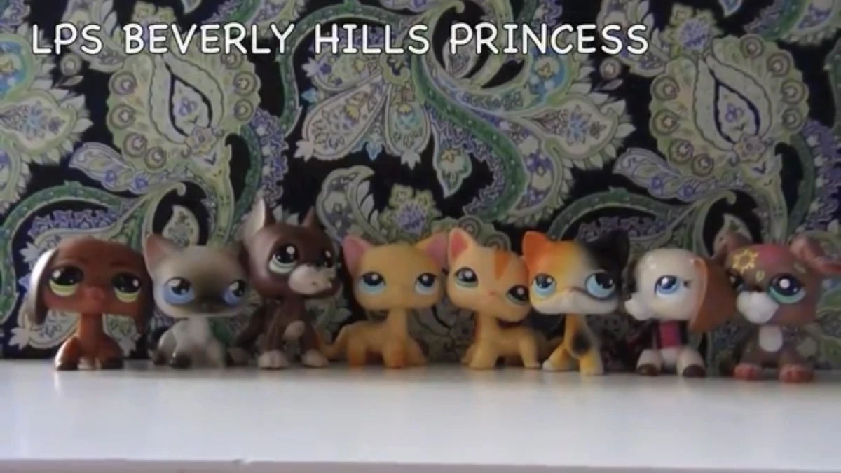 Beverly Hills Princess | LPSTube Wiki | Fandom