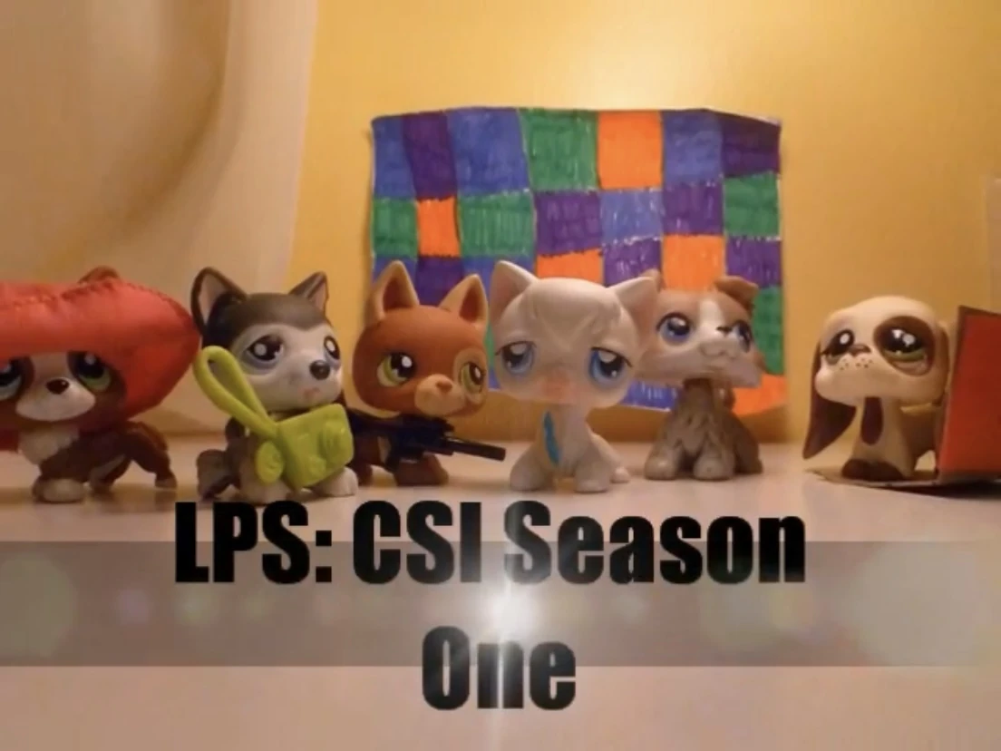 CSI (14lpslova15) | LPSTube Wiki | Fandom