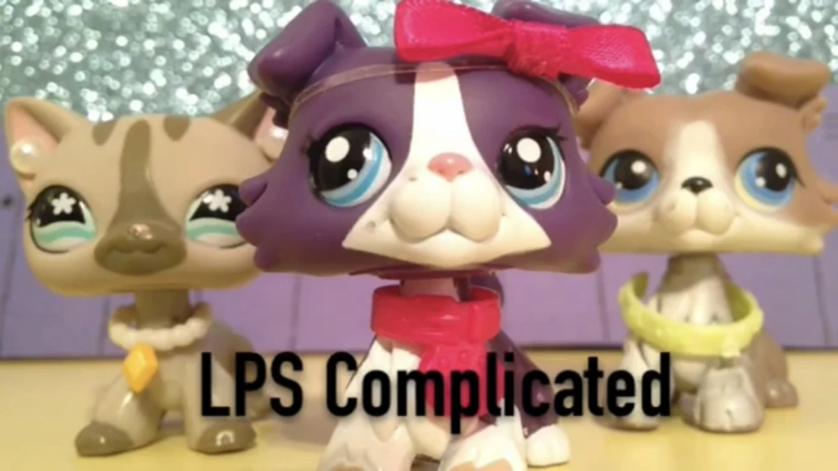 Complicated (LPS Sky) | LPSTube Wiki | Fandom