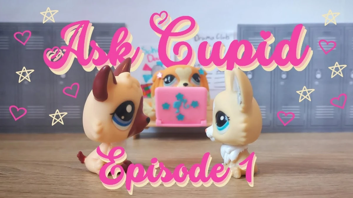 Ask Cupid | LPSTube Wiki | Fandom