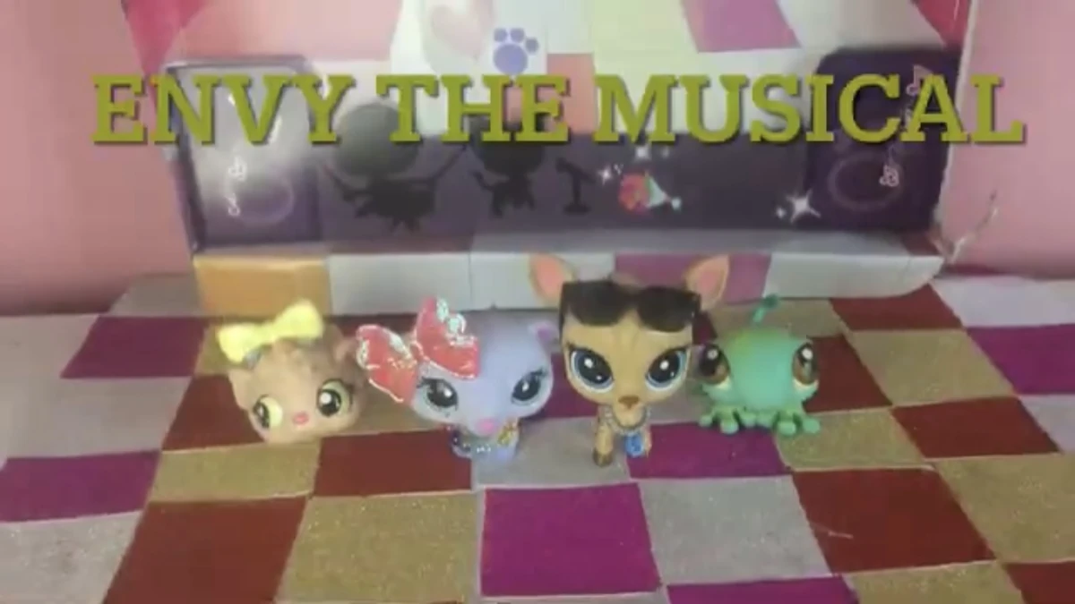 Envy the musical | LPSTube Wiki | Fandom