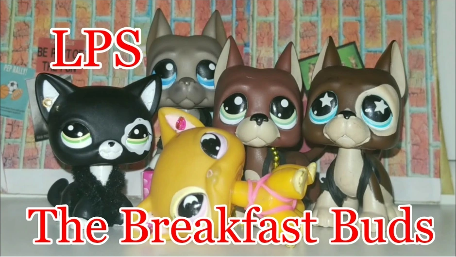 The Breakfast Buds | LPSTube Wiki | Fandom