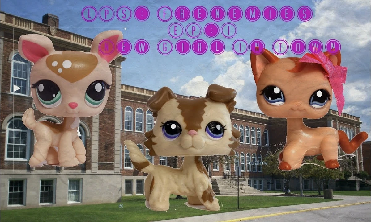 Frenemies (Shay LPS) | LPSTube Wiki | Fandom