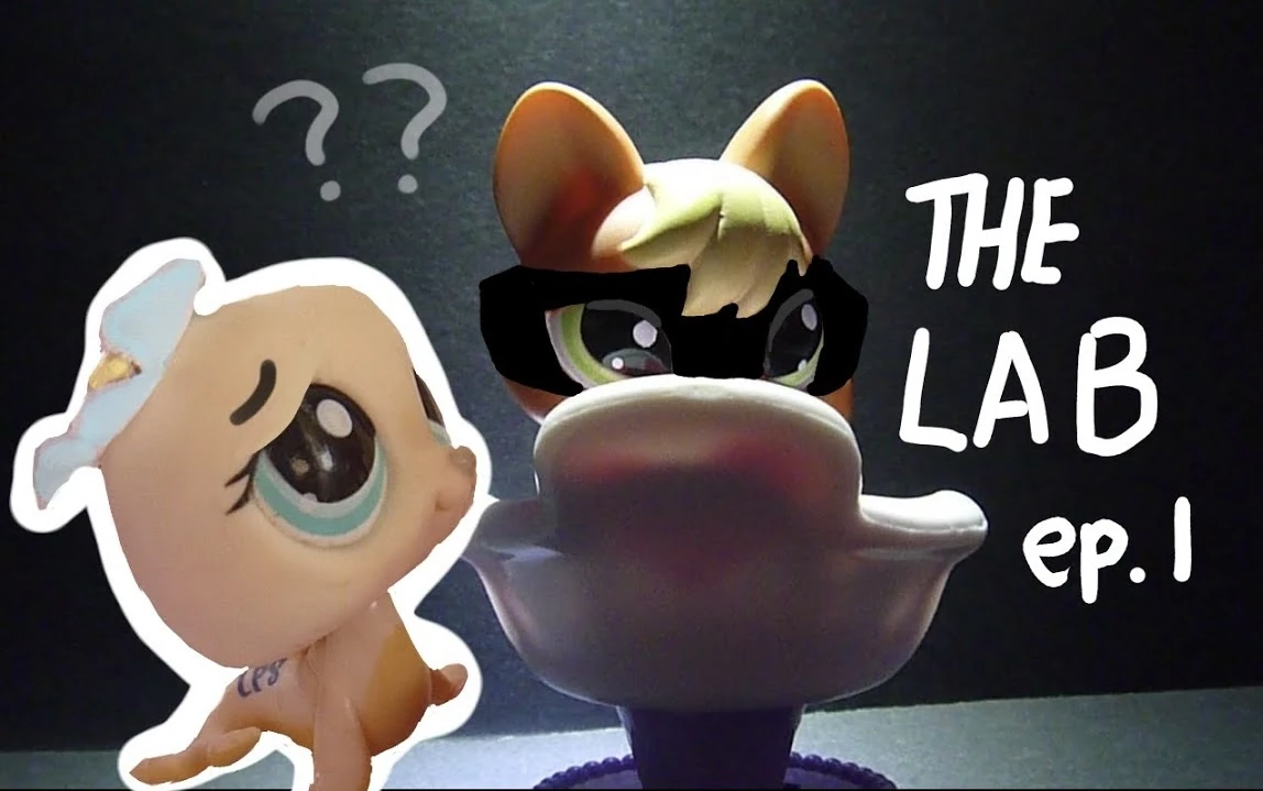 The Lab Lps Glint Lpstube Wiki Fandom