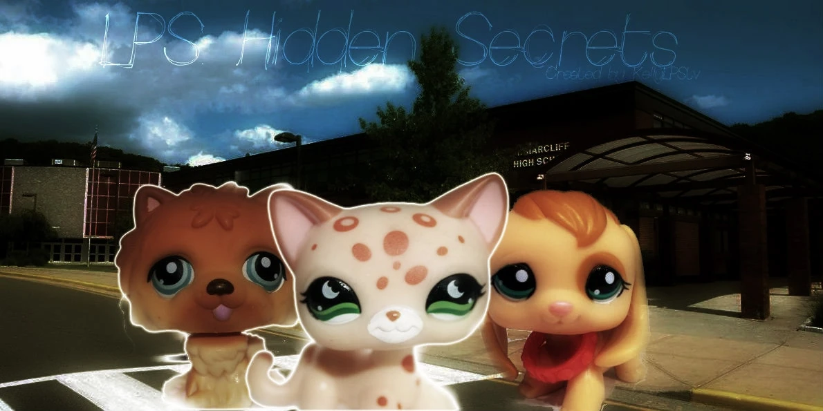 Hidden Secrets | LPSTube Wiki | Fandom