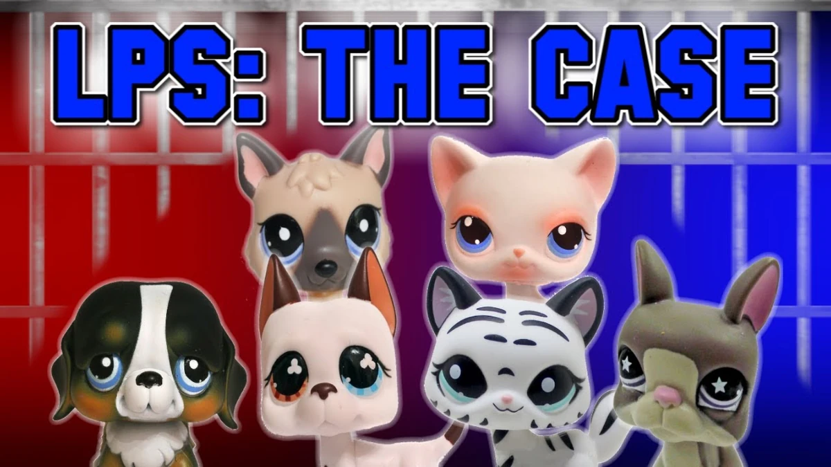 The Case | LPSTube Wiki | Fandom