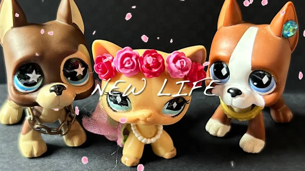 New Life (Fleur D'Oranger lps) | LPSTube Wiki | Fandom