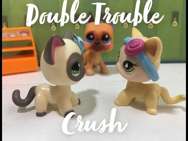 Double Trouble Crush | LPSTube Wiki | Fandom